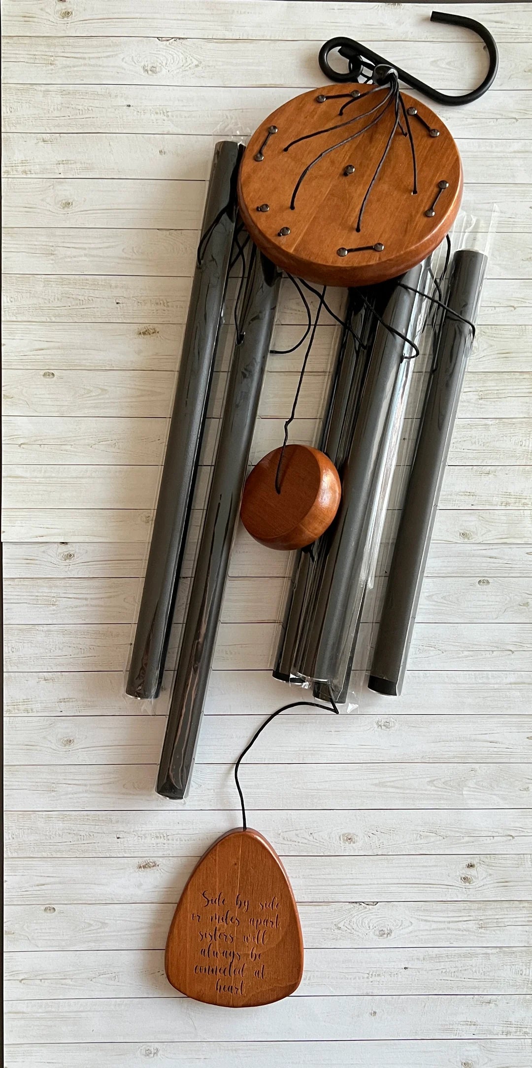 In Memory of - Wind Chime – Double A Custom Design